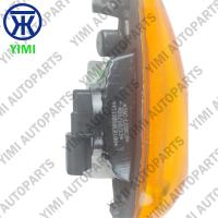 China Amber Lens Left Side Turning Lamp with Durable Plastic Housing for Direct OEM Replacement JAC Spare Parts for sale