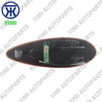 China Amber Lens Left Side Turning Lamp with Durable Plastic Housing for Direct OEM Replacement JAC Spare Parts for sale