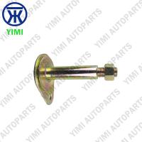 China High-strength Heat-Treated Carbon/Alloy Steel Front Spring Pin Direct OEM Replacement Corrosion Protected for Isuzu NHR NKR 4JB1 Suspension for sale