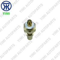China Water Temperature Sender with Brass Tip and M16 × 1.5 Thread NTC Thermistor for Isuzu Engines for sale