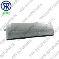 China UV-Resistant Plastic Rear Bumper Side Extension with High-Strength Aluminum Alloy for JAC N56 Truck - Direct OEM Replacement Corner Cover for sale