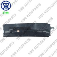 China UV-Resistant Plastic Rear Bumper Side Extension with High-Strength Aluminum Alloy for JAC N56 Truck - Direct OEM Replacement Corner Cover for sale