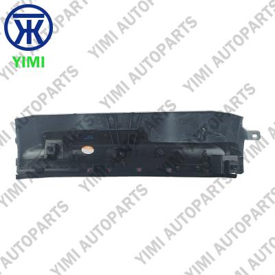 China UV-Resistant Plastic Rear Bumper Side Extension with High-Strength Aluminum Alloy for JAC N56 Truck - Direct OEM Replacement Corner Cover for sale