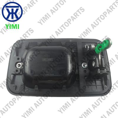 China Black Finish Metal Plastic Door Handle Assembly Direct OEM Replacement for JAC N80 Truck for sale
