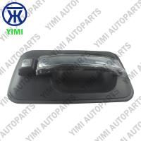 China Black Finish Metal Plastic Door Handle Assembly Direct OEM Replacement for JAC N80 Truck for sale