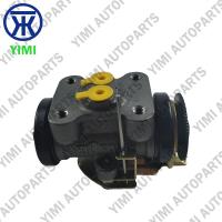 China Corrosion Resistant Rear Brake Wheel Cylinder with Precision Bored Cylinder for Direct Replacement on JAC N56 for sale