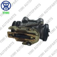 China Corrosion Resistant Rear Brake Wheel Cylinder with Precision Bored Cylinder for Direct Replacement on JAC N56 for sale