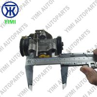 China Corrosion Resistant Rear Brake Wheel Cylinder with Precision Bored Cylinder for Direct Replacement on JAC N56 for sale