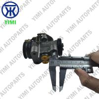 China Corrosion Resistant Rear Brake Wheel Cylinder with Precision Bored Cylinder for Direct Replacement on JAC N56 for sale