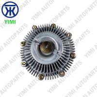 China Isuzu Truck Parts Cooling Fan Clutch 8-94244409-0 For Isuzu NKR55 4JB1 Truck Thermal Viscous 8942444090 for sale