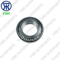 China Front Axle Hub Inner Bearing 8-94248088-0 For Isuzu NKR55 4JB1 - High-grade Chrome Steel Tapered Roller Bearing with Precision-ground Rollers and Pre-lubrication for sale
