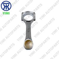 China High-strength forged alloy steel Connecting Rod with precision-weight-matched (±2 grams) and magnetic particle inspection (MPI) for Isuzu 4HK1 6HK1 engines for sale