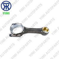 China High-strength forged alloy steel Connecting Rod with precision-weight-matched (±2 grams) and magnetic particle inspection (MPI) for Isuzu 4HK1 6HK1 engines for sale