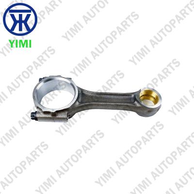 China High-strength forged alloy steel Connecting Rod with precision-weight-matched (±2 grams) and magnetic particle inspection (MPI) for Isuzu 4HK1 6HK1 engines for sale