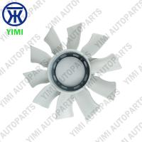 China Isuzu Truck Parts Cooling Fan 8-97140854-1 For Isuzu NKR NPR 4HF1 4HG1 Truck 8971411950 for sale