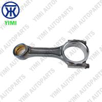 China Forged High-Strength Alloy Steel Connecting Rod Assembly Weight Matched (±2 grams) Direct OEM Replacement for ISUZU 4HK1 6HK1 Diesel Engine for sale