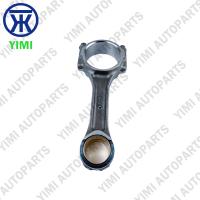 China Forged High-Strength Alloy Steel Connecting Rod Assembly Weight Matched (±2 grams) Direct OEM Replacement for ISUZU 4HK1 6HK1 Diesel Engine for sale