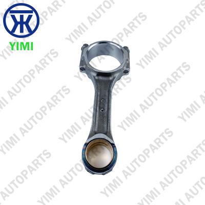 China Forged High-Strength Alloy Steel Connecting Rod Assembly Weight Matched (±2 grams) Direct OEM Replacement for ISUZU 4HK1 6HK1 Diesel Engine for sale
