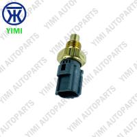 China Isuzu 4HK1 Engine Fuel Temperature Sensor with NTC Thermistor for Direct Replacement and Pre-installed O-ring for sale