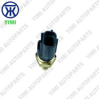 China Isuzu 4HK1 Engine Fuel Temperature Sensor with NTC Thermistor for Direct Replacement and Pre-installed O-ring for sale
