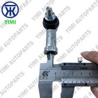 China Control Rod Ball Joint 1097601090 For Isuzu EXR50 6WA1 - Forged High-Strength Alloy Steel with Induction-Hardened Ball Stud and Greaseable Design for sale