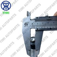 China Control Rod Ball Joint 1097601090 For Isuzu EXR50 6WA1 - Forged High-Strength Alloy Steel with Induction-Hardened Ball Stud and Greaseable Design for sale