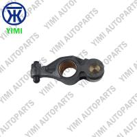 China Rocker Arm Assembly for Isuzu CXZ51 6WF1 6WG1 with Induction-hardened Shaft and Precision-drilled Oil Passages for sale