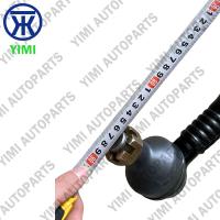 China Drag Link 1-44380287-1 For Isuzu CXZ05 51K with Forged Steel Tube and Heat-Treated Ball Studs - Greaseable Design for sale