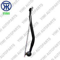 China Drag Link 1-44380287-1 For Isuzu CXZ05 51K with Forged Steel Tube and Heat-Treated Ball Studs - Greaseable Design for sale