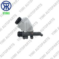 China Clutch Master Cylinder Assembly with EPDM Seals, Adjustable Pushrod, and OEM Standard Fit for Isuzu FRR Trucks for sale