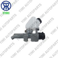 China Clutch Master Cylinder Assembly with EPDM Seals, Adjustable Pushrod, and OEM Standard Fit for Isuzu FRR Trucks for sale