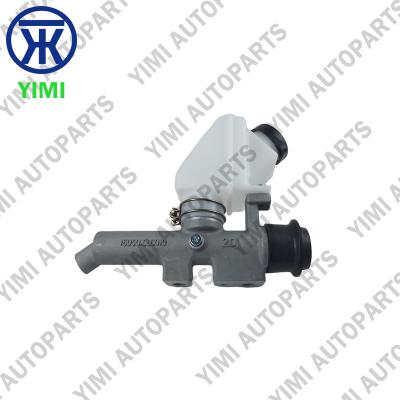 China Clutch Master Cylinder Assembly with EPDM Seals, Adjustable Pushrod, and OEM Standard Fit for Isuzu FRR Trucks for sale