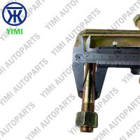 China Heavy Duty Leaf Spring Pin High-Strength Carbon Steel with Zinc Plating or Black Oxide and Grease Fitting Hole for Isuzu FSR Elf FSR90 for sale