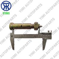 China Heavy Duty Leaf Spring Pin High-Strength Carbon Steel with Zinc Plating or Black Oxide and Grease Fitting Hole for Isuzu FSR Elf FSR90 for sale