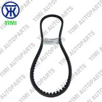 China High-strength EPDM Rubber Multi-ribbed Drive Belt OEM Standard Serpentine Belt for Isuzu Trucks for sale