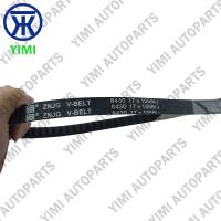 China High-strength EPDM Rubber Multi-ribbed Drive Belt OEM Standard Serpentine Belt for Isuzu Trucks for sale
