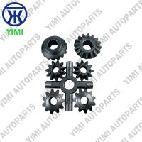China Differential Assembly for Isuzu Truck 4D31 4D34 with 18-Ton Load Capacity, Ductile Iron Housing, and Case-Hardened Gears for sale