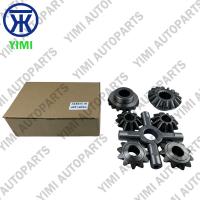 China Differential Assembly for Isuzu Truck 4D31 4D34 with 18-Ton Load Capacity, Ductile Iron Housing, and Case-Hardened Gears for sale