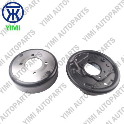 China OE Quality Hand Brake Assembly for Isuzu 4D34T Trucks with Sturdy Construction and Direct Replacement Fit for sale