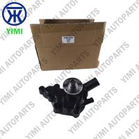 China Belt-driven Water Pump with Mechanical Seal for Isuzu C221 C240 Forklift Engines - OEM Standard Direct Replacement for sale