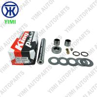 China King Pin Kit 91443-20600K For Mitsubishi FD25 FD30 S4S S4E Forklift Steering Mitsubishi Auto Parts for sale