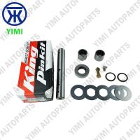 China King Pin Kit 91443-20600K For Mitsubishi FD25 FD30 S4S S4E Forklift Steering Mitsubishi Auto Parts for sale