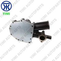 China Water Pump 1-13650133-3 High-strength Cast Iron Heavy-duty Aluminum Housing Direct OEM Replacement for ISUZU 6HK1 Engine for sale