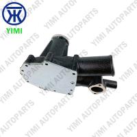 China Water Pump 1-13650133-3 High-strength Cast Iron Heavy-duty Aluminum Housing Direct OEM Replacement for ISUZU 6HK1 Engine for sale