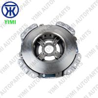 China Heat-Treated High-Strength Steel Clutch Pressure Plate with Diaphragm Spring Design for Direct OEM Replacement for sale