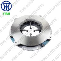China 350mm Heavy-Duty Clutch Pressure Plate with Heat-Treated High-Strength Steel and ISO 1940-1 Grade G6.3 Dynamic Balancing for Isuzu FTR 6HE1 6HH1 for sale