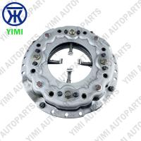 China 350mm Heavy-Duty Clutch Pressure Plate with Heat-Treated High-Strength Steel and ISO 1940-1 Grade G6.3 Dynamic Balancing for Isuzu FTR 6HE1 6HH1 for sale