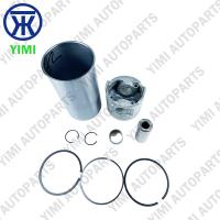 China Cylinder Liner Kit for ISUZU 4JH1T Engine - Centrifugally Cast High-Strength Alloy Iron with Plateau-Honed Finish and Direct OEM Replacement for sale