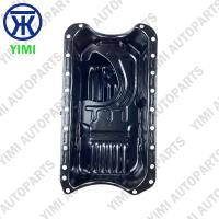 China ISUZU 8941337363 High-grade Cold-Rolled Steel Oil Pan with Corrosion-Resistant Coating - Direct OEM Replacement for NHR NKR 100P 4JB1 Engine for sale