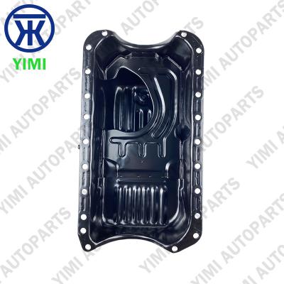 China ISUZU 8941337363 High-grade Cold-Rolled Steel Oil Pan with Corrosion-Resistant Coating - Direct OEM Replacement for NHR NKR 100P 4JB1 Engine for sale
